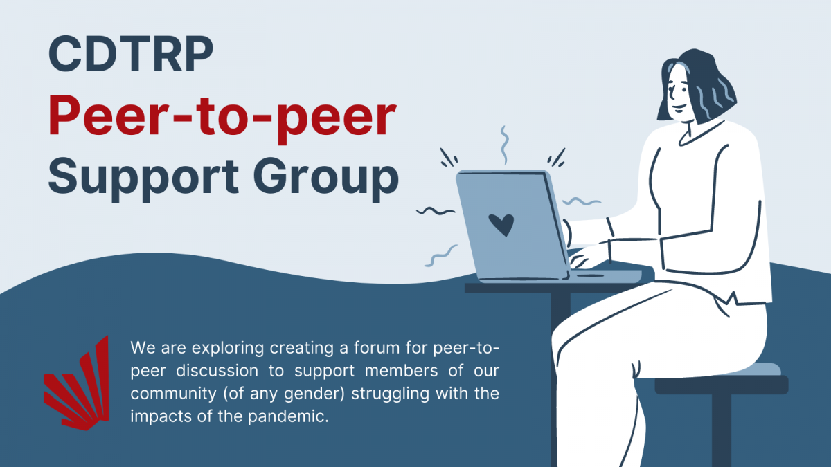 Interested in a peer-to-peer support circle? – Canadian Donation and ...