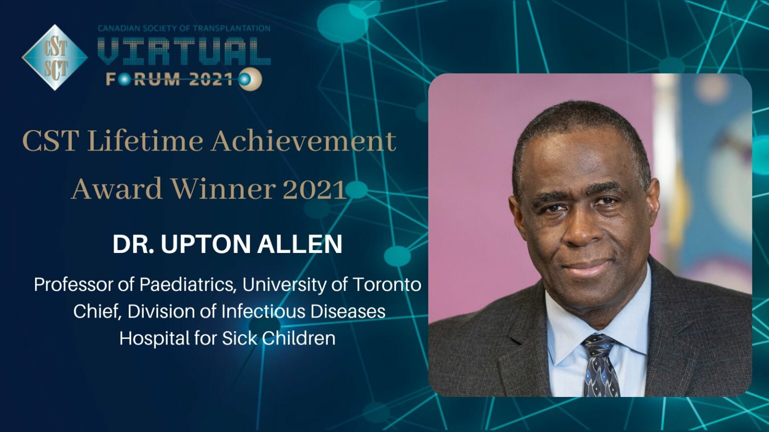 Congratulations to 2021 CST Award Recipients – Canadian Donation and ...