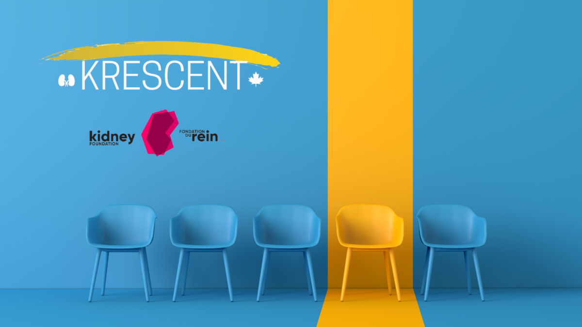 The KRESCENT Program of the Kidney Foundation of Canada is hiring ...