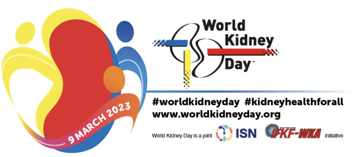 CDTRP Special Interview with Sadia Baig for the 2023 Kidney Health ...