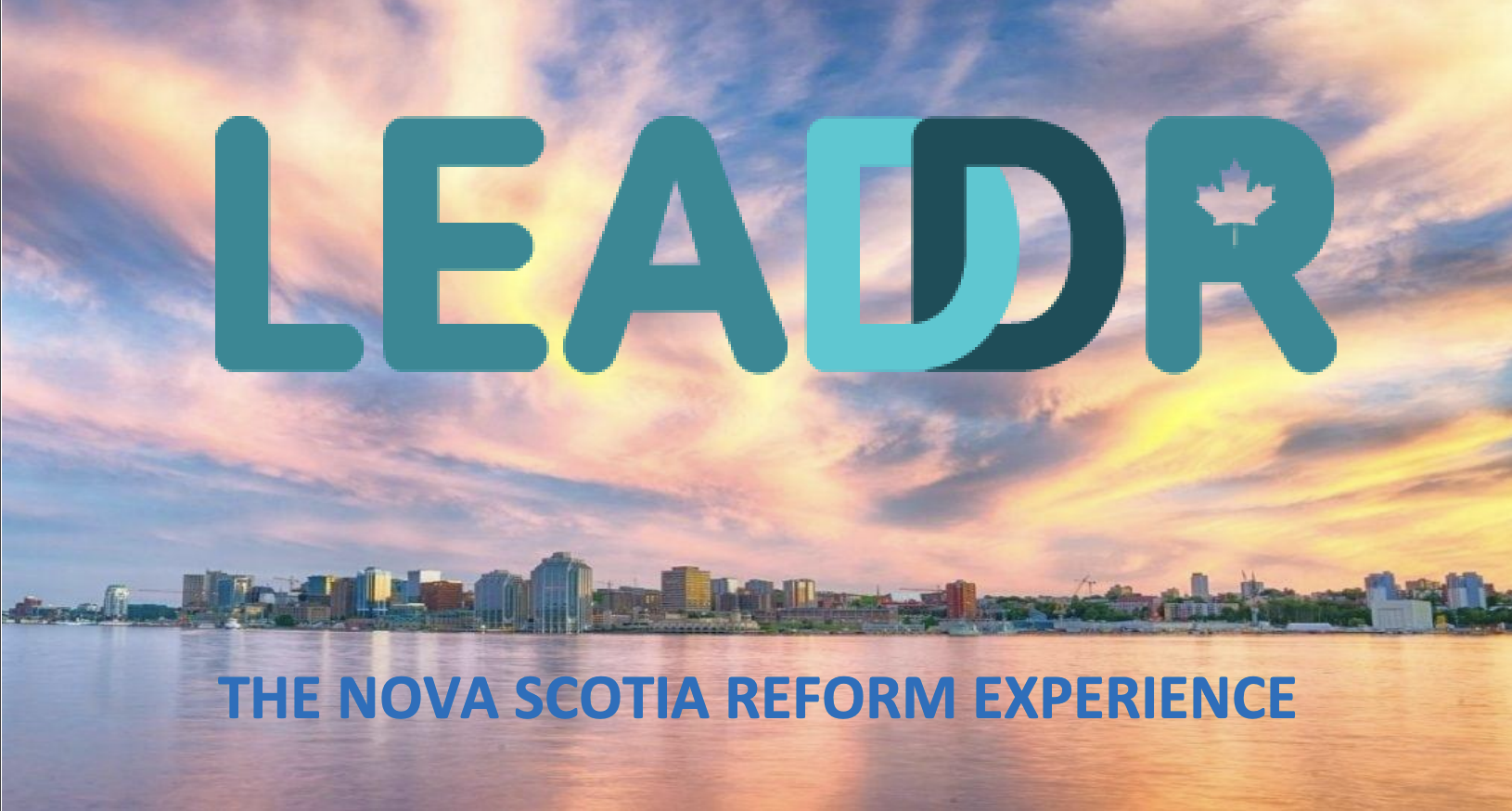 LEADDR Knowledge Translation Day – November 15, 2023 – Canadian ...
