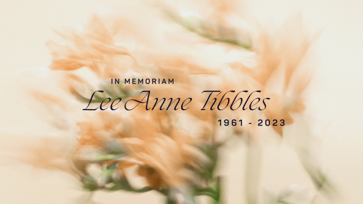 Celebrating the Legacy of Dr. Lee Anne Tibbles: A Remarkable Transplant ...