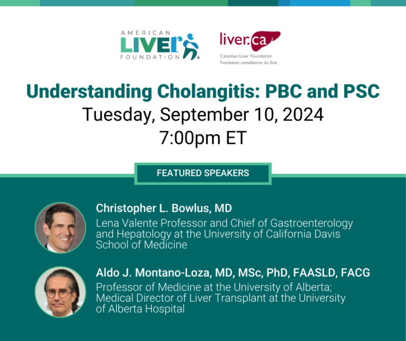 Webinar: Understanding primary biliary cholangitis (PBC) and primary ...